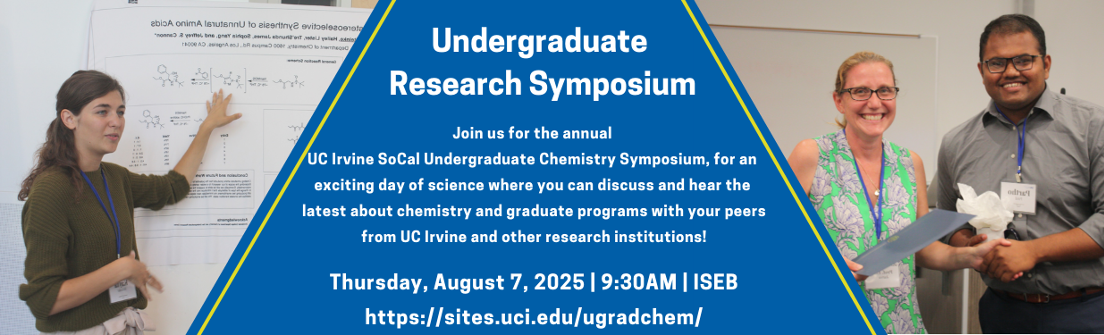 Department of Chemistry | UCI Department of Chemistry