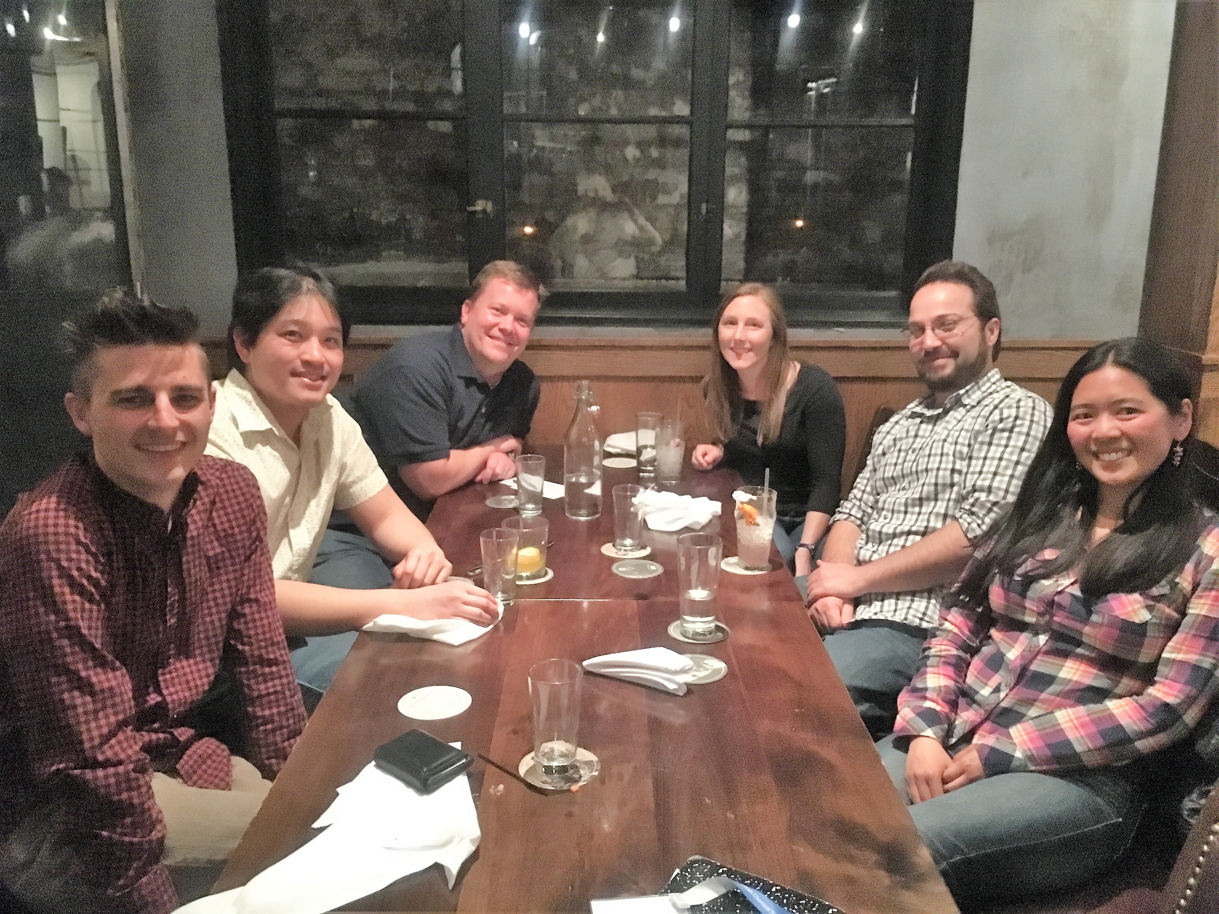 Group Pictures - Heyduk Research Group