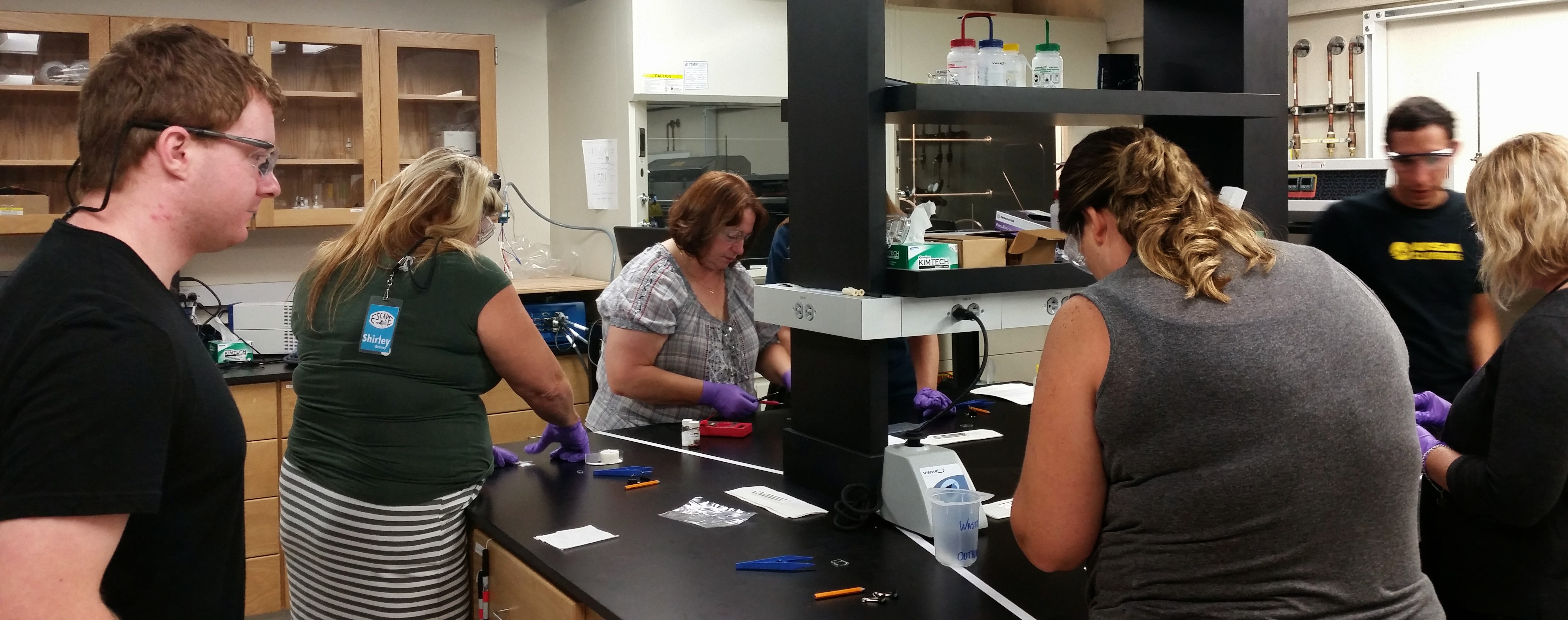 Ardo Research Group -- UC Irvine